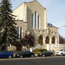 ST JOSEPH’S BASILICA - 10044 113 St NW, Edmonton, Alberta - Churches ...