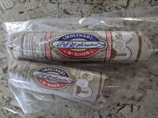 MOLINARI & SONS SALAME CO - Updated September 2024 - 36 Photos & 27 ...