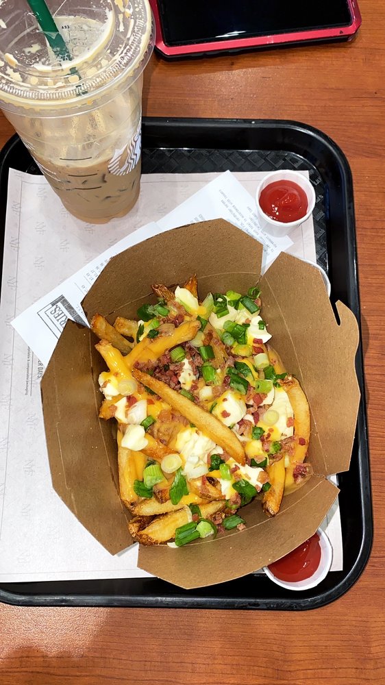 NEW YORK FRIES - Updated February 2025 - 1150 Douglas Street, Victoria ...