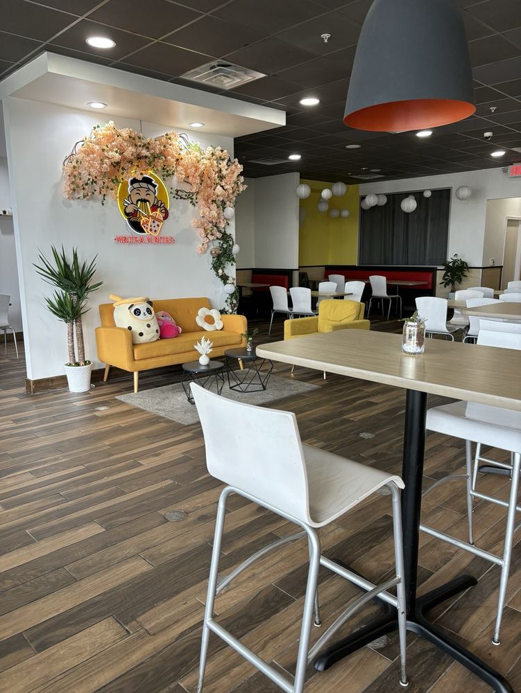 MR TEA N BITES - Updated March 2025 - 6633 Atlanta Hwy, Montgomery ...