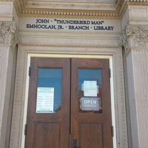 SAM GARY BRANCH LIBRARY - Updated April 2025 - 12 Photos & 23 Reviews ...