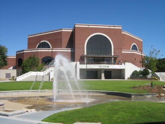 FORUM RIVER CENTER - Updated October 2025 - 301 Tribune St, Rome ...