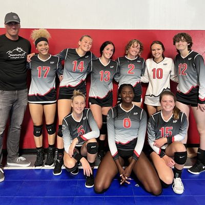 SUMMIT VOLLEYBALL CLUB - Updated December 2025 - 11 Photos - 1101 E ...