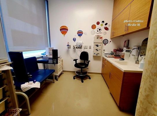 PAVILION LAB BLOOD DRAW STATION - Updated December 2025 - 127 S San ...