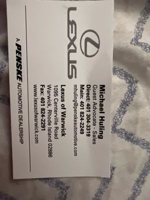 LEXUS OF WARWICK - Updated December 2025 - 47 Photos & 91 Reviews ...