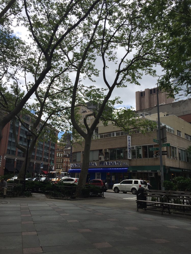 TRIBECA PARK - Updated January 2025 - 8 Beach St, New York, New York ...