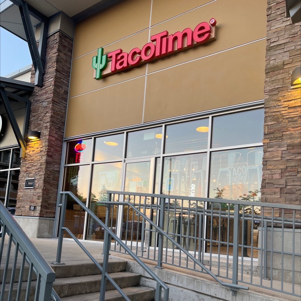 TACO TIME - Updated April 2024 - 140-19 Helmcken Road, Victoria ...