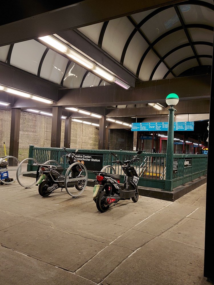 JAMAICA CENTER BUS TERMINAL - Updated December 2025 - 50 Photos ...