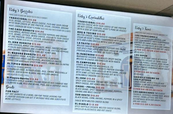 VICKY’S CASA DEL SABOR - Updated September 2024 - 84 Photos & 237 Reviews - 771 N Wellwood Ave ...