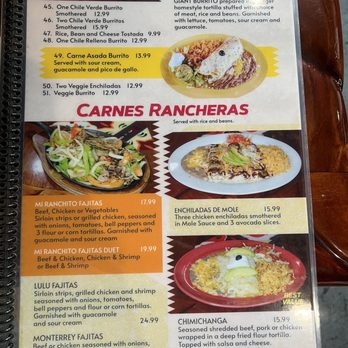 MI RANCHITO MEXICAN RESTAURANT - Updated December 2024 - 174 Photos ...