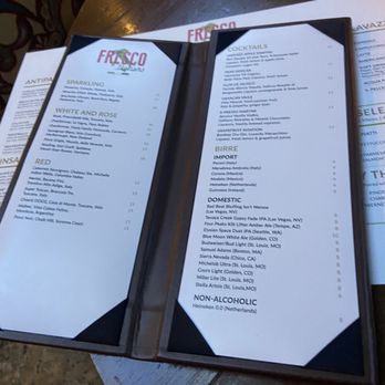 FRESCO ITALIANO - 530 Photos & 341 Reviews - 3000 Paradise Rd, Las ...