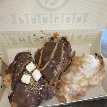 PARLOR DOUGHNUTS - Updated November 2025 - 186 Photos & 128 Reviews - 521 South Gulfview Blvd ...
