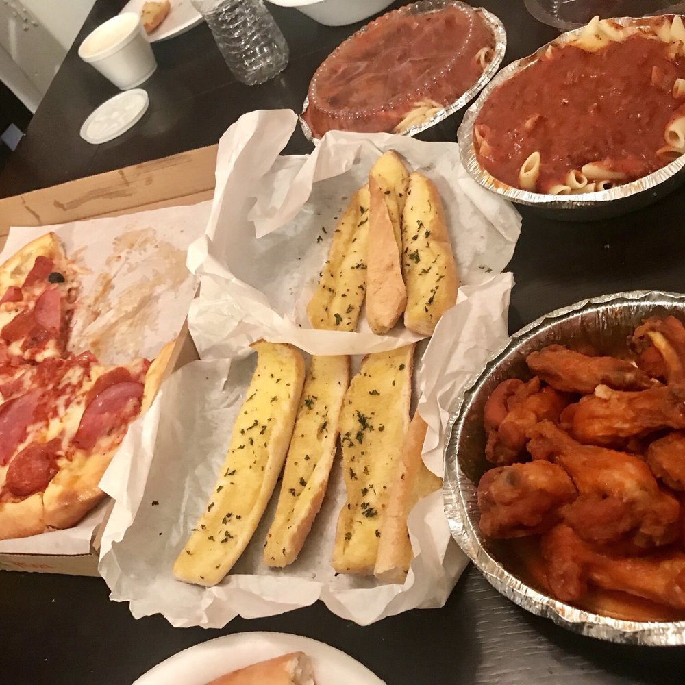 THE BEST 10 Pizza Places near Fontana, CA 92335 - Last Updated August ...