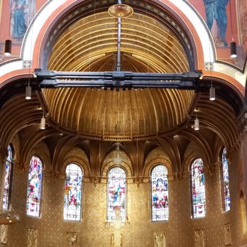TRINITY CHURCH IN THE CITY OF BOSTON - Updated June 2024 - 492 Photos ...