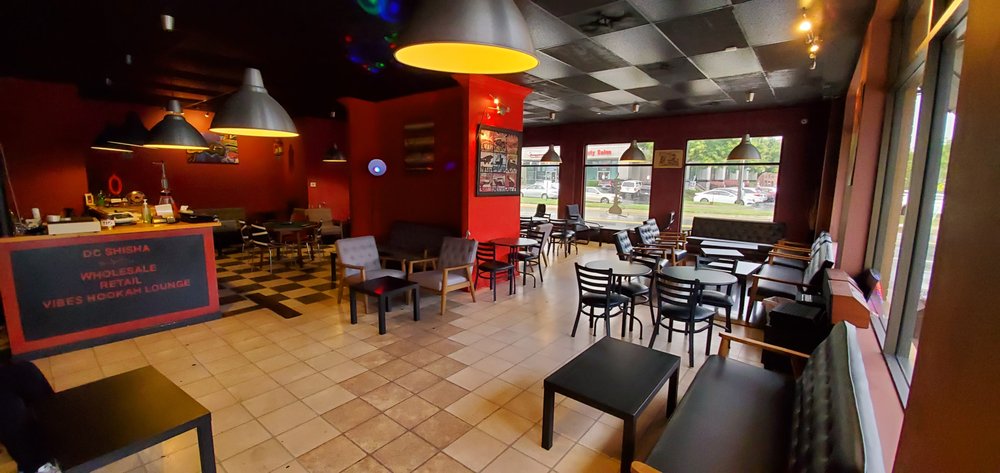 VIBES HOOKAH LOUNGE - 80 Photos & 96 Reviews - 1 Dawson Ave, Rockville ...