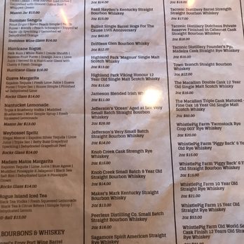 ROGUE ISLAND LOCAL KITCHEN & BAR - Updated October 2024 - 780 Photos ...