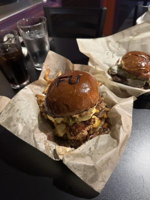 FU-BURGER - Updated May 2024 - Yelp