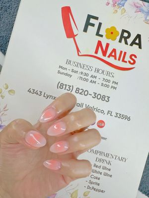 FLORA NAILS - Updated October 2025 - 11 Photos - 4343 Lynx Paw Trl ...