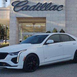 CENTRAL HOUSTON CADILLAC - 39 Photos & 126 Reviews - Car Dealers - 2520 ...