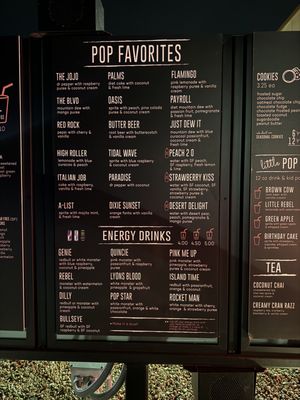 POP DRINKS - Updated June 2026 - 12 Photos & 15 Reviews - 35979 N Gary ...