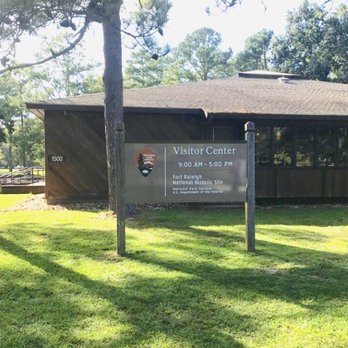 FORT RALEIGH NATIONAL HISTORIC SITE - Updated October 2025 - 38 Reviews ...