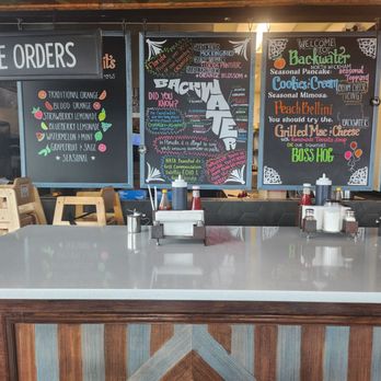 BACKWATER - Updated July 2025 - 185 Photos & 103 Reviews - 5555 N ...
