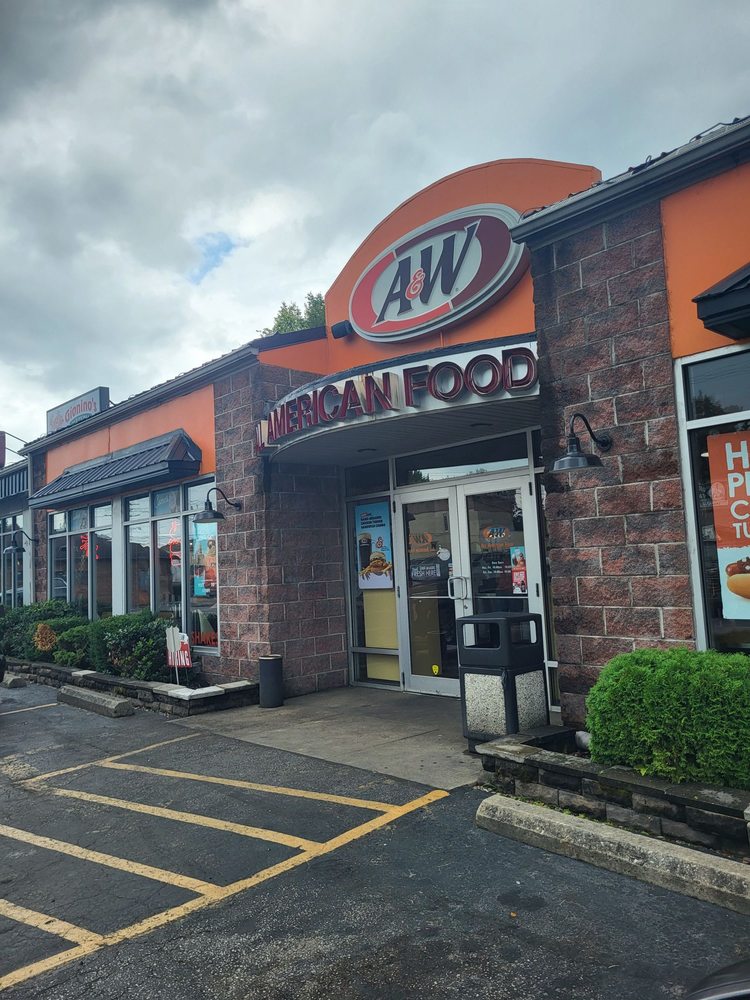 A&W RESTAURANT - Updated October 2025 - 14 Photos & 28 Reviews - 23 W ...