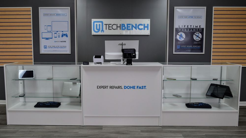 MY TECH BENCH - Updated December 2025 - 1209 N Glenwood Ave, Dalton ...