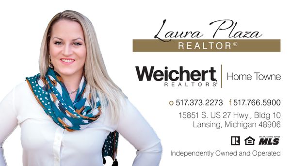 LAURA PLAZA - WEICHERT REALTORS - Contact Agent - 15851 S US 27 Hwy ...