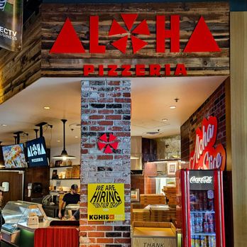 ALOHA PIZZERIA - Updated June 2025 - 67 Photos & 72 Reviews - 2330 ...