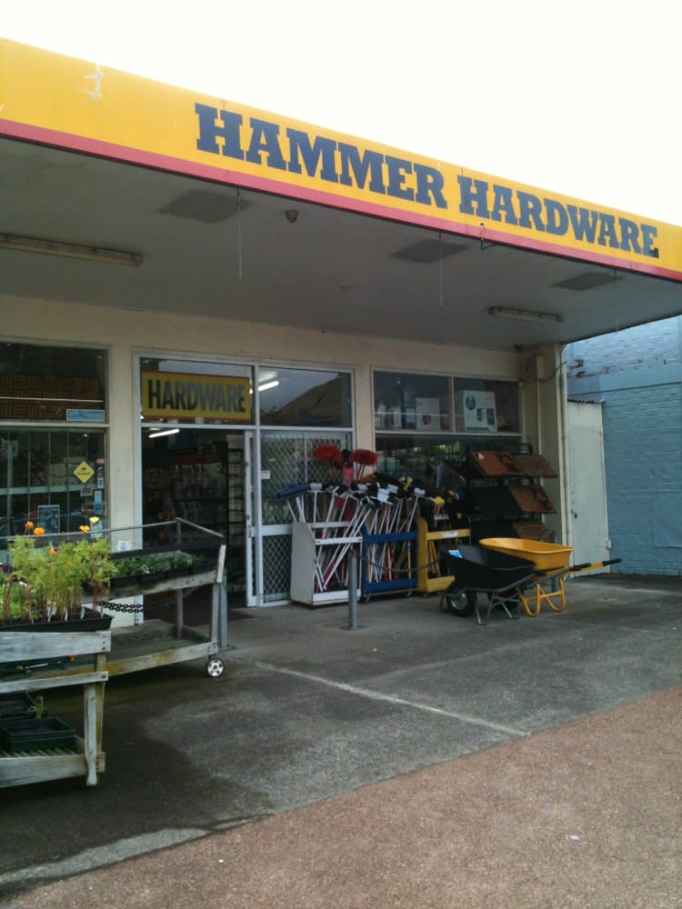 MANGERE BRIDGE HAMMER HARDWARE - Updated March 2025 - 35 Coronation Rd ...