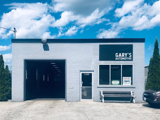 GARY’S AUTOMOTIVE - Updated January 2026 - 1435 Wallace Rd, Oakville ...