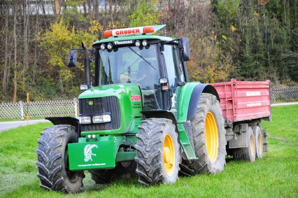 ERDBAU MIT ABFALLWIRTSCHAFT GRODER THOMAS - Berglstraße 21, Kirchbichl ...