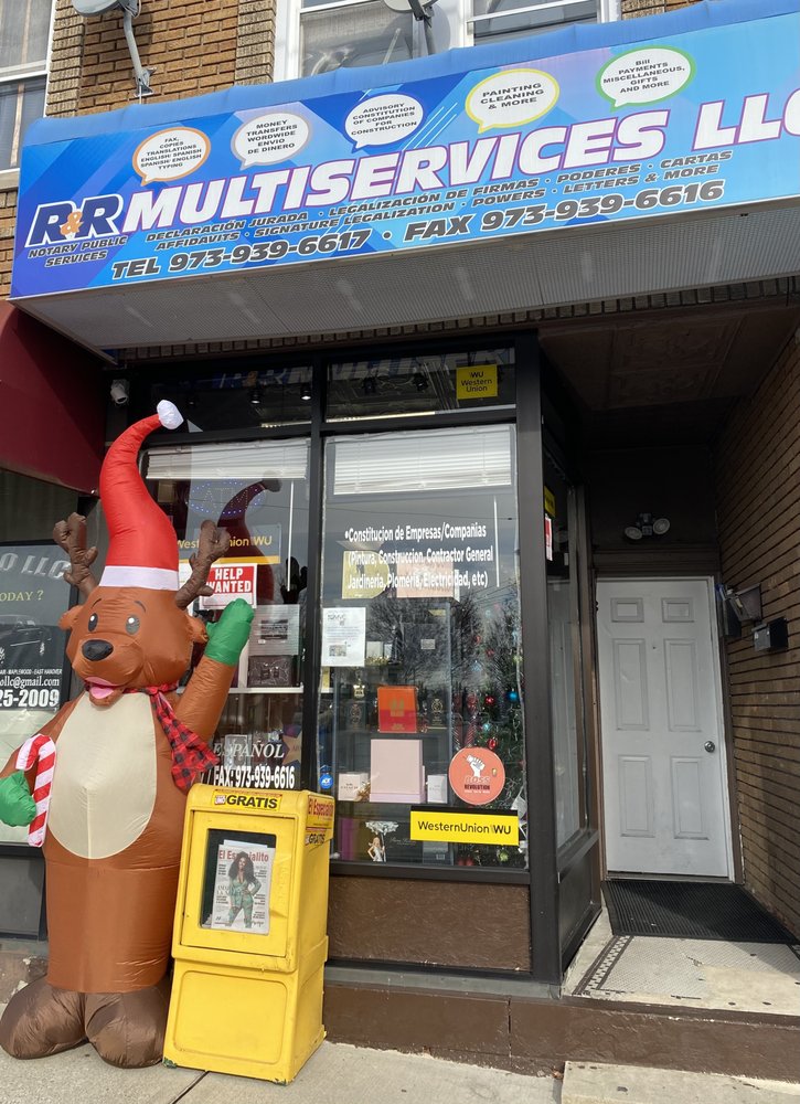 R&R MULTISERVICES - 47 Washington St, West Orange, New Jersey ...