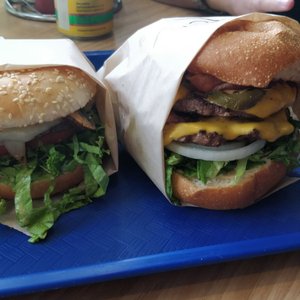 RED MILL BURGERS - 543 Photos & 1387 Reviews - 312 N 67th St, Seattle ...