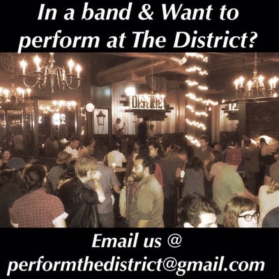 THE DISTRICT - Updated October 2025 - 93 Photos & 117 Reviews - 19 E ...