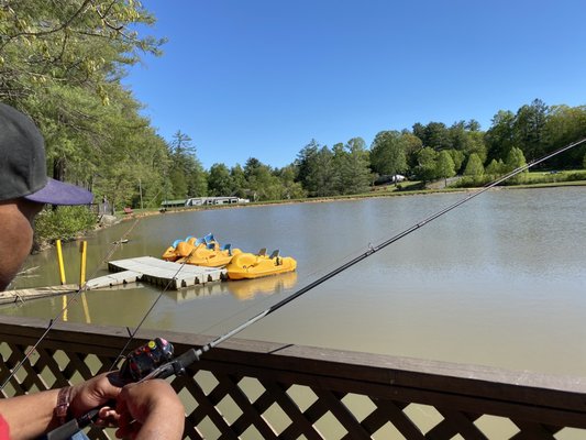 RUTLEDGE LAKE RV PARK - 18 Photos & 30 Reviews - 125 Jillian Trl ...