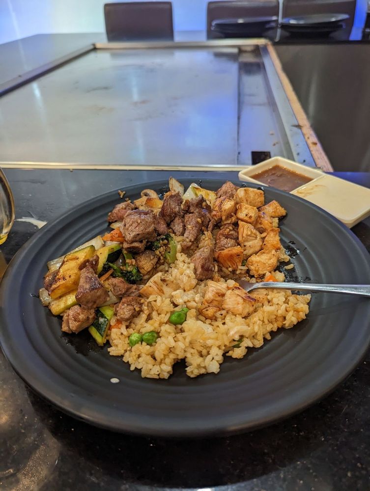 ICHIBAN JAPANESE STEAKHOUSE - 12 Reviews - 303 S Federal Blvd, Riverton ...