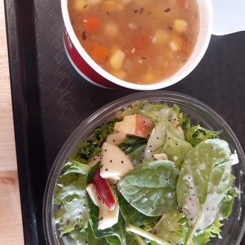 SPOONS, SOUPS, SALADS & SANDWICHES - Updated December 2025 - 37 Photos ...