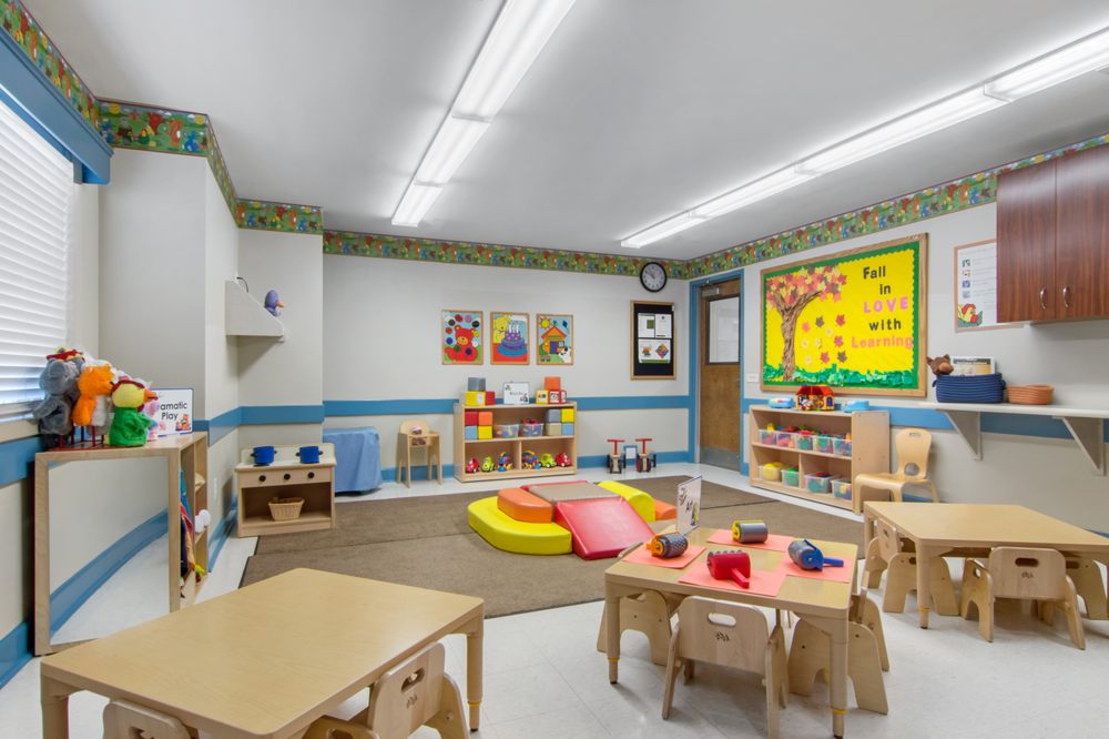 PRIMROSE SCHOOL OF PEACHTREE CORNERS - 45 Photos & 14 Reviews - 6325 ...