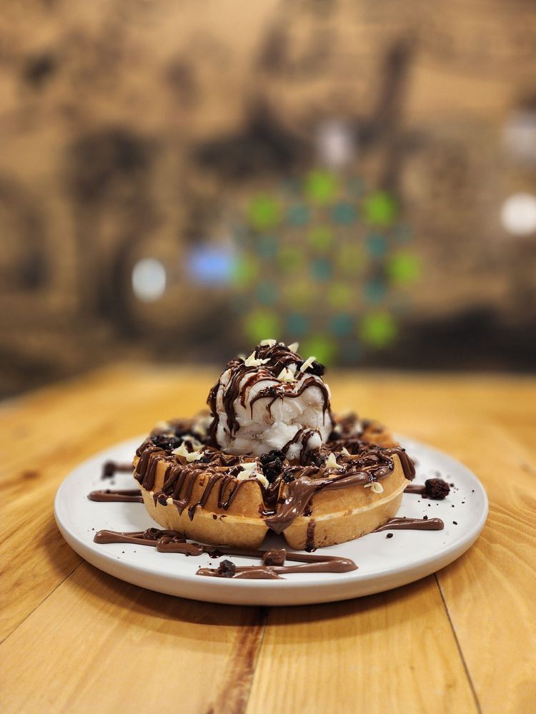 DRIP - DESSERT LOUNGE - Updated July 2024 - 87 Photos & 49 Reviews ...