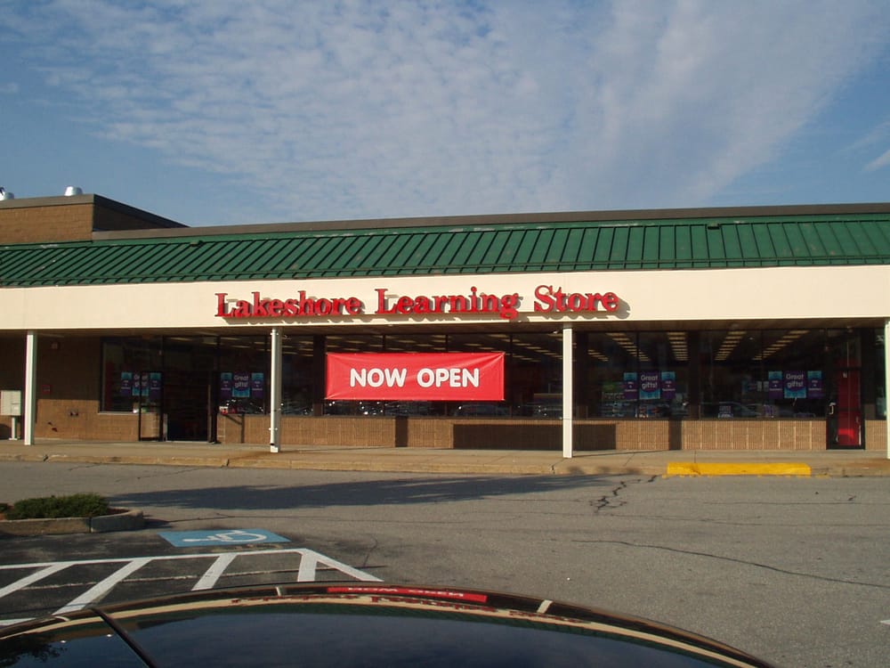 LAKESHORE LEARNING STORE - Updated August 2024 - 1400 Oaklawn Ave ...
