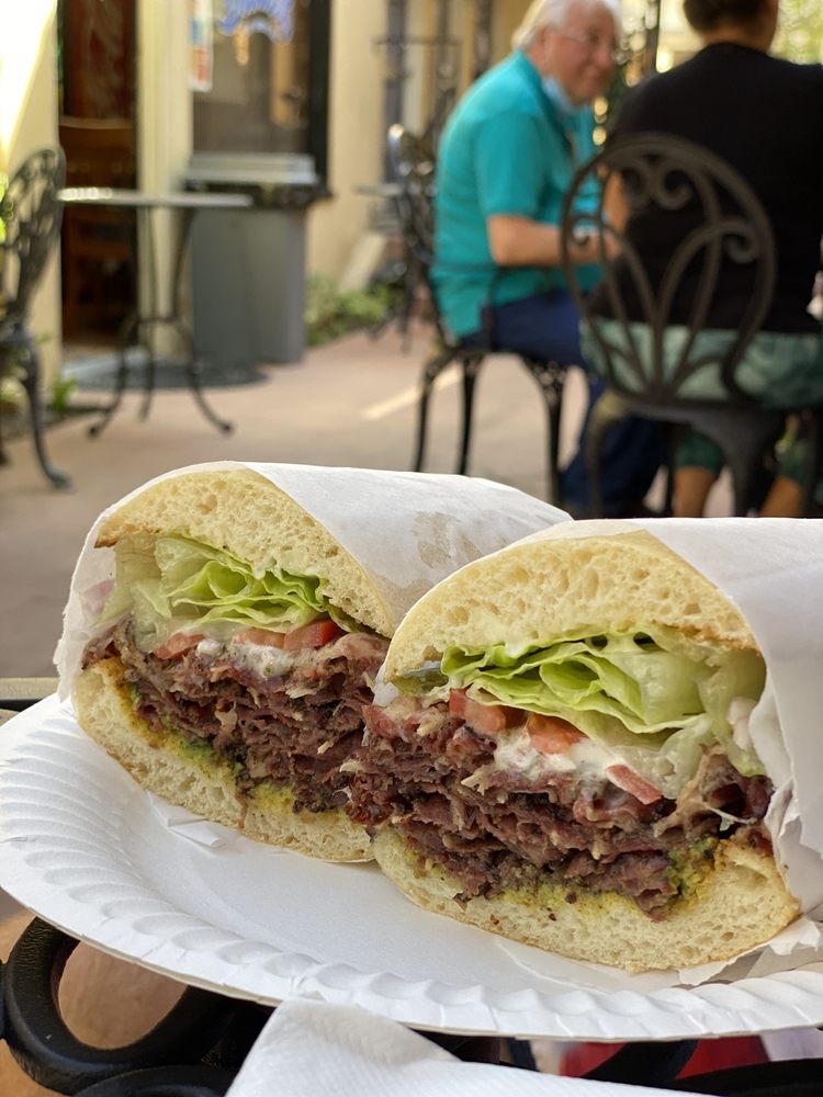 DELI-ICIOUS - 128 Photos & 218 Reviews - Delis - 1237 Prospect St, La ...