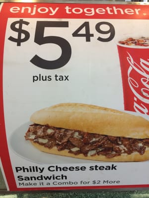 FAT PHILLY’S GRILL & DELI - Updated November 2024 - 985 Ingleside Rd ...