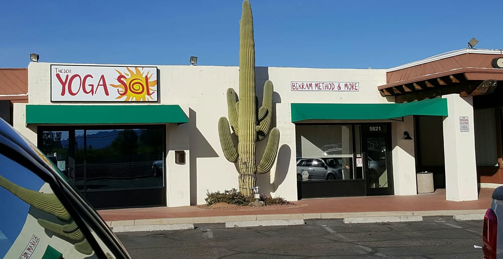TUCSON YOGA SOL - Updated December 2025 - 15 Reviews - 5821 N Oracle Rd ...