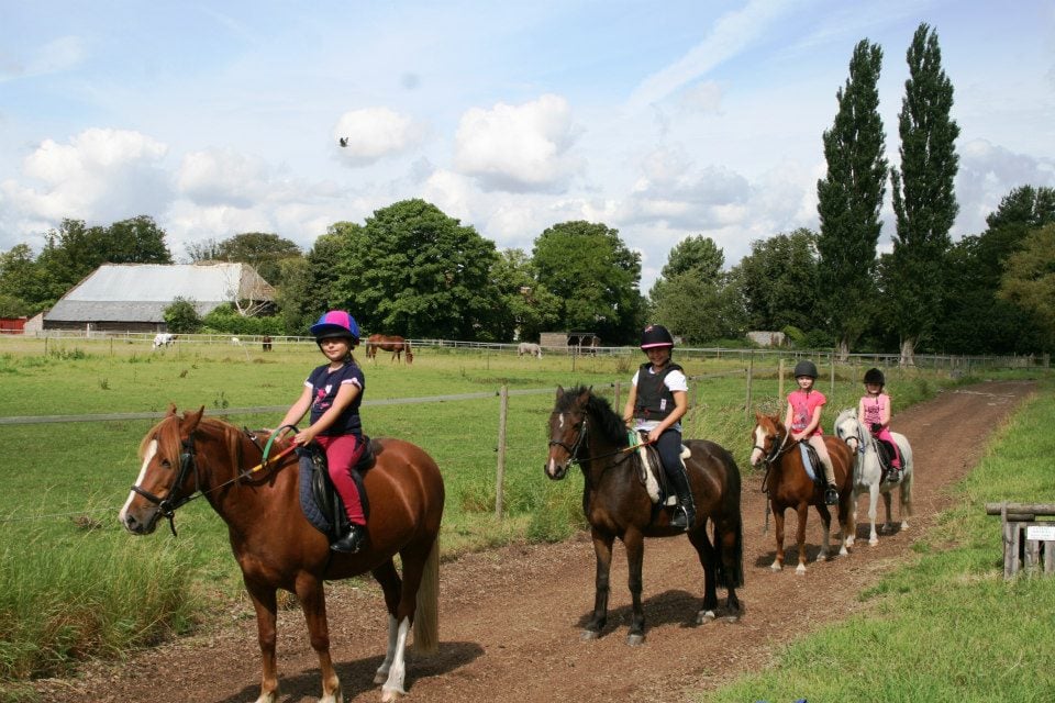 BARROW HALL STABLES - Updated October 2025 - Church Road, Bury St ...