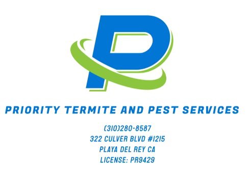 PRIORITY TERMITE AND PEST SERVICES - Updated December 2025 - Request a ...
