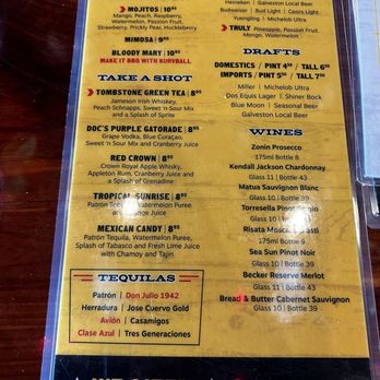 DOC HOLLIDAY’S ROADHOUSE - Updated June 2024 - 218 Photos & 145 Reviews ...