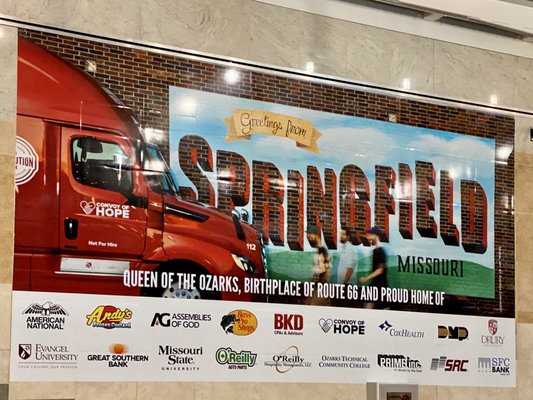 SPRINGFIELD-BRANSON NATIONAL AIRPORT - SGF - Updated September 2024 ...