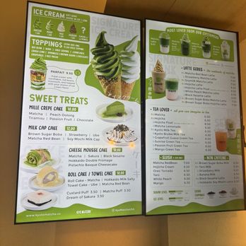 KYO MATCHA - Updated December 2024 - 191 Photos & 49 Reviews - 6200 ...